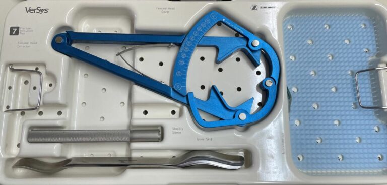 ZIMMER Versys Hip System | Medical Equipment Solutions