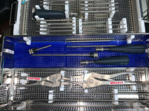 STRYKER Various Implant Extraction Instruments Set Module 2 Orthopedic ...