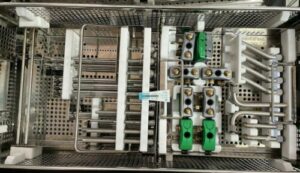 STRYKER Hoffman III EXTERNAL FIXATION SYSTEM FULLY LOADED COMPLETE SET ...