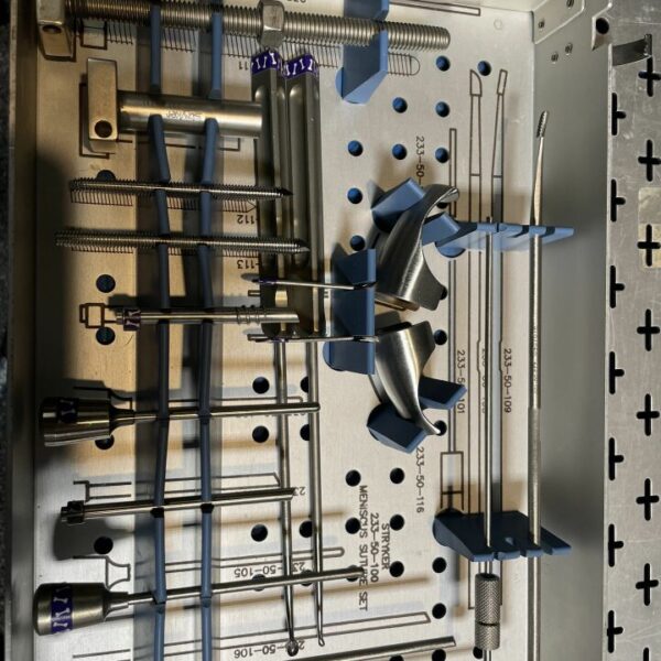 STRYKER HOWMEDICA Dall-Miles Cable System Instrument Set | Medical ...